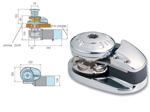 LOFRANS' - Project X2 - Discount Marine