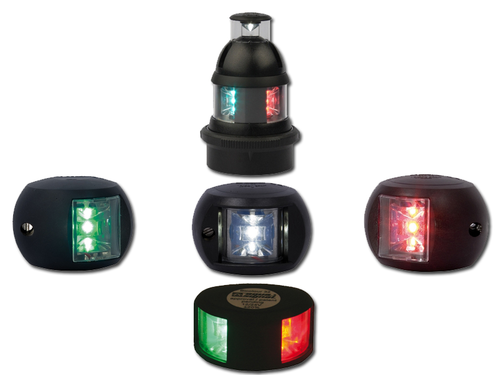 AQUA SIGNAL - Feux à LEDs - Discount Marine AQUA SIGNAL - Feux à LEDs - Discount Marine