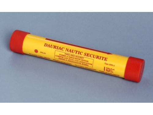 Fusée Parachute rouge - Discount Marine