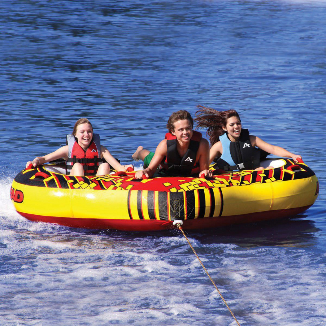 AIRHEAD Ski tube Transporter 3 - Discount Marine