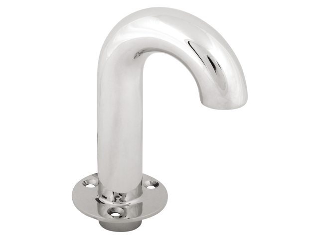 Col de signe en inox poli - Discount Marine