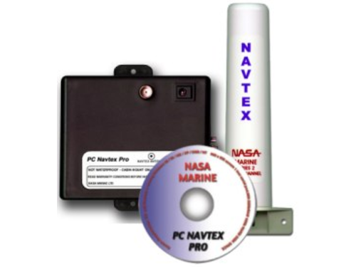 NASA MARINE - PC Navtex Pro 2 - Discount Marine