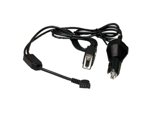 GARMIN - Câble d'interface PC (port série) et alimentation 12V ...